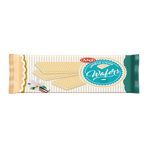 Ani Galletas Wafers Vanilla Cream - 160 Gr - Almacenes JR