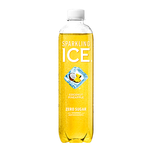 Sparkling Ice Coconut Pineapple Sin Azúcar - 17 Oz - Almacenes JR